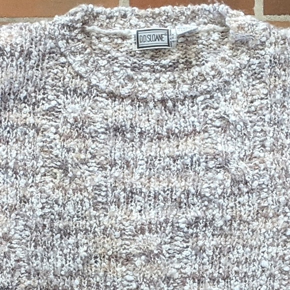 Vintage | Sweaters | Vintage Dd Sloan Wool Blend Sweater | Poshmark